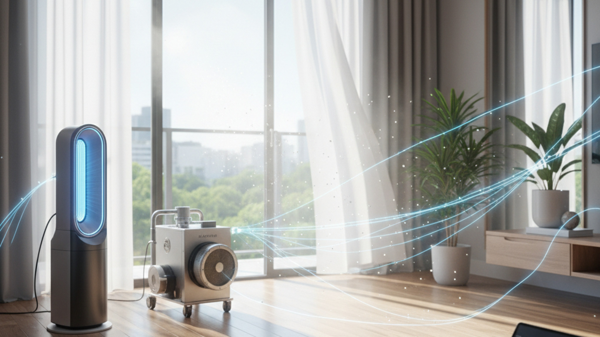 Maintaining Your Air Quality Beyond Filters: A Guide to UV Air ...